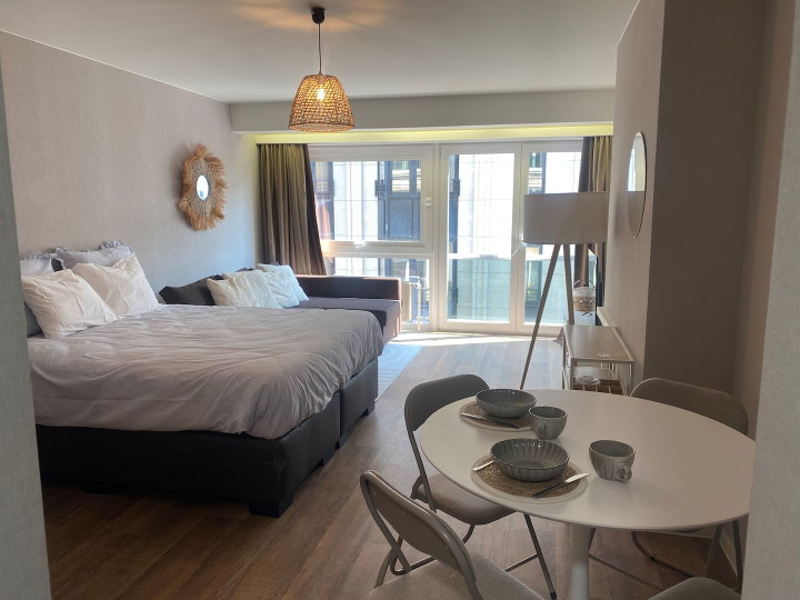 Salty Soul - 50m Van Het Strand! - Blankenberge