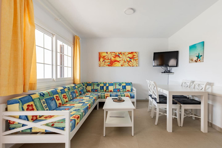 Apartamento En Playa De Son Bou - Minorca