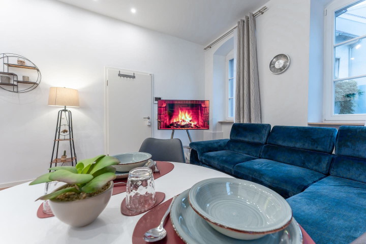 Lit Living: Luxus | Box Spring | Wh Oldtown | - Weinheim