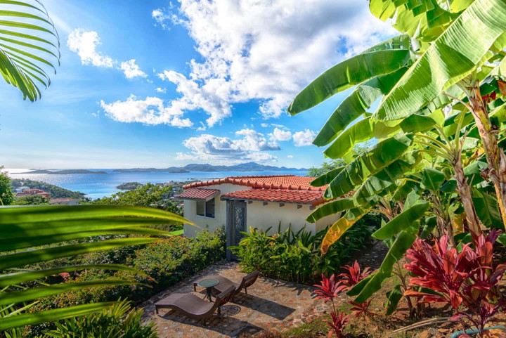 Alexandra Cottage In Cruz Bay - Saint John