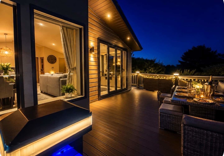 Ultimate 5*luxury Cosy Lodge - Summer Wks Left ! - Lymington