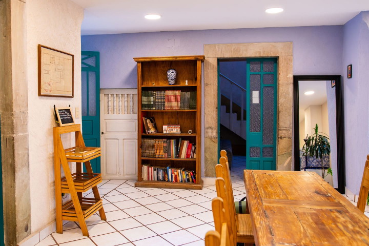 N3 Central, Street-level/concept House - Guanajuato