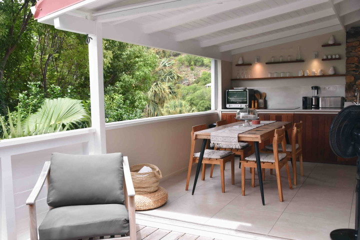 Franca Saint Jean / 2 Min Walk From The Beach - Saint-Barthélemy