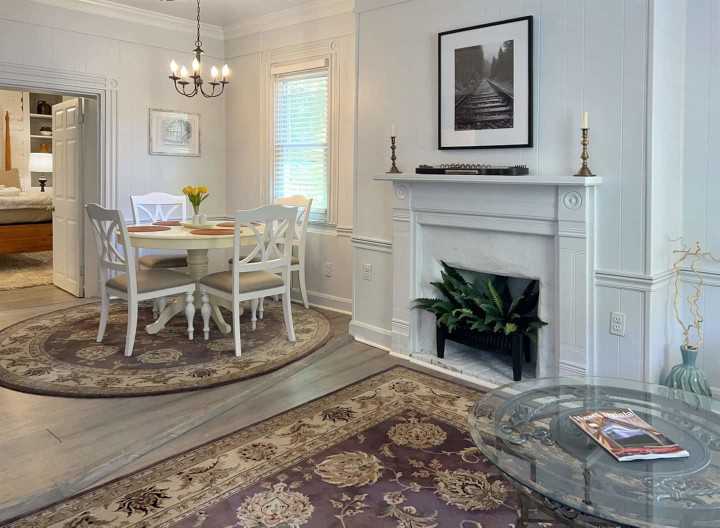 Best Location! The Ohio Suite @ Historic 1799 Inn - Harpers Ferry, WV