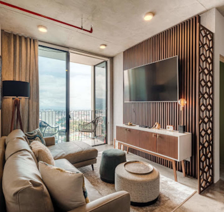 27th Floor 2br, Sunset View, A/c - Costa Rica