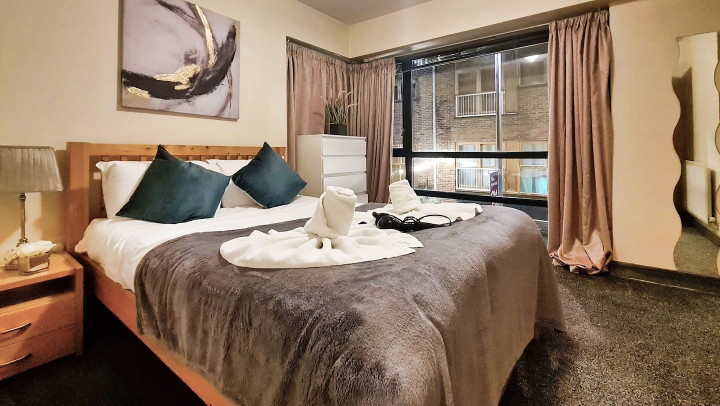 Lovely One Bed Apartment In Hip End Of Temple Bar - 都柏林