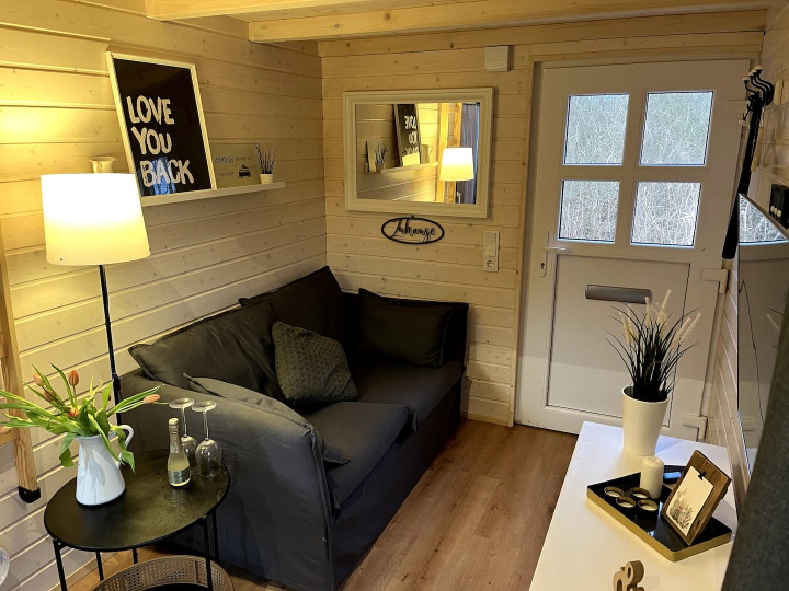 Tiny-house Mit Sauna Am See In Kloster Lehnin - Brandenburg