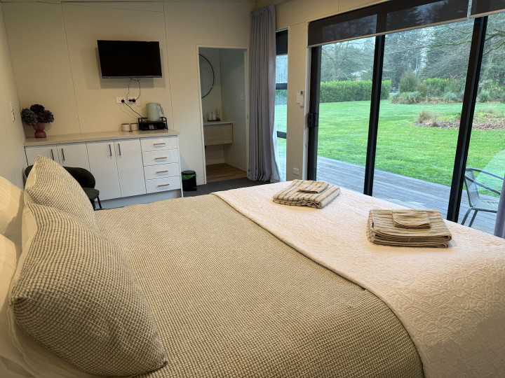 Private Tiny Home In Methven - Methven