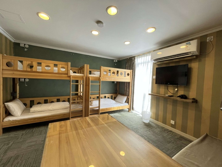 Cheung Chau Big Flat 3-bedrooms 10 People W/3 Bath - Hong Kong