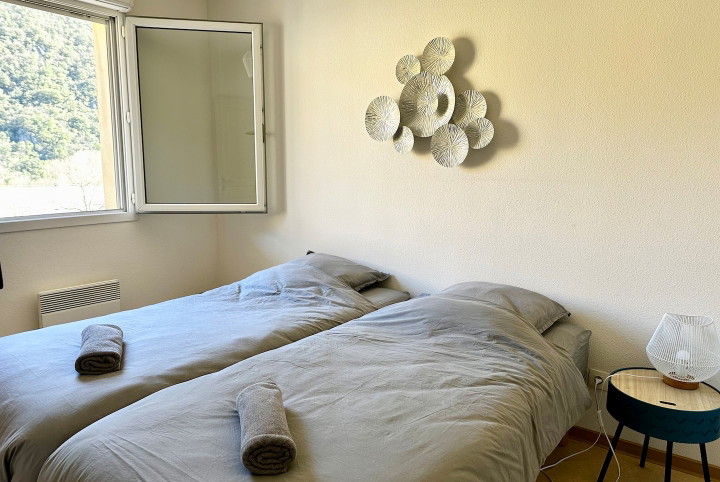 Les Naïades E20 - 2 Chambres Pour 5 Personnes - Lac d'Avène