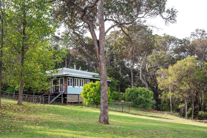 The Shack At Cellar Door - Margaret River