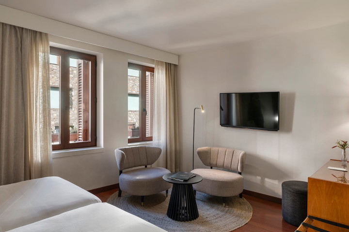 Doble Superior Solo Alojamiento - Hotel L'isard - Andorra