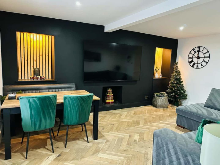 Spacious Apartment With Hot Tub - Gleneagles
