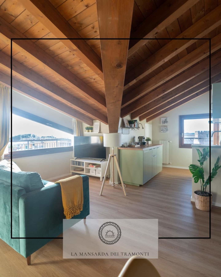 Comfortable Panoramic Attic - Cerveteri