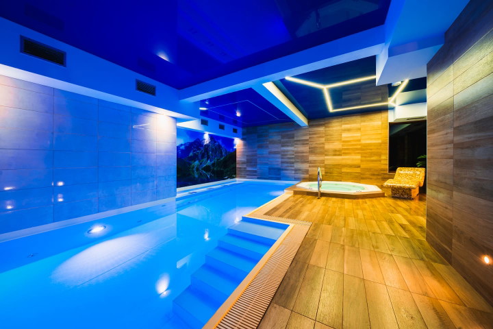 Sądelski Dwór Resort -