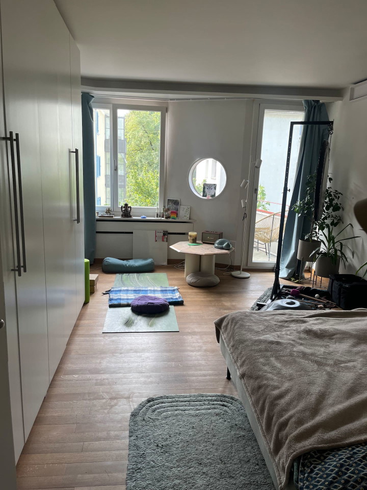 Central Peaceful Apartment Near Lake & Forest - 