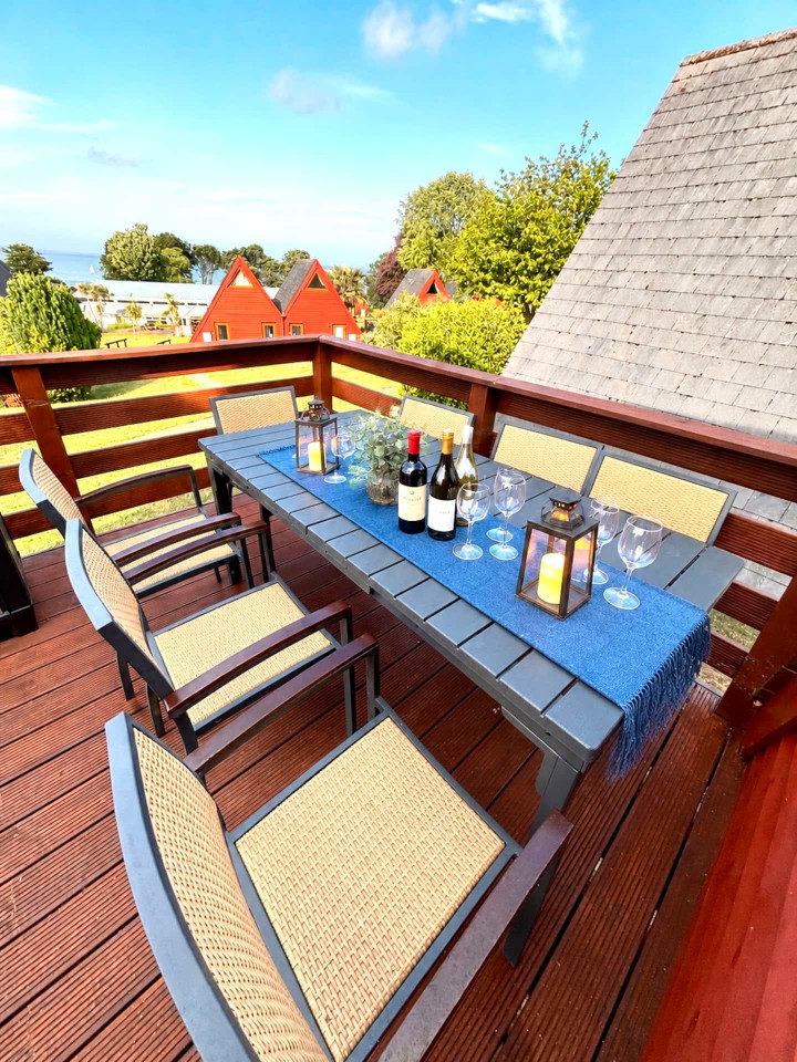 Chalet 104 With Pool - Kingsdown Holiday Park - Deal