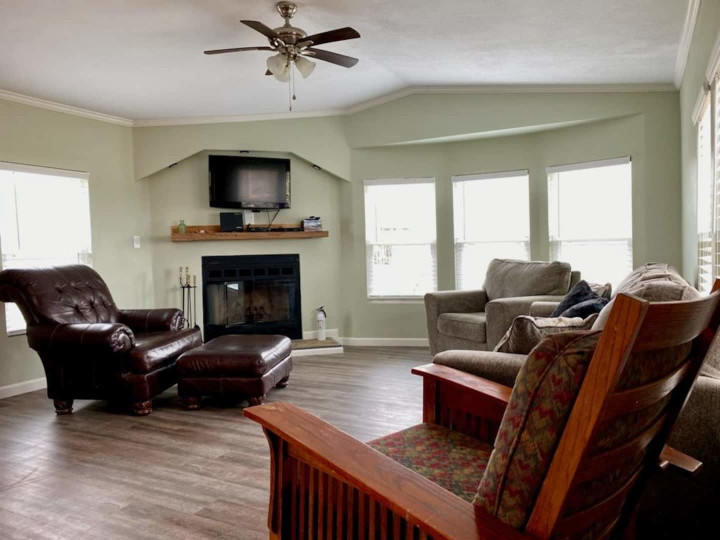 Sanssouci Fishing Camp And Rural Retreat - Louisiana