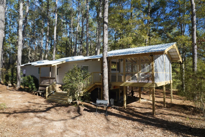 Far Side Cabin At Fortenberry Farm - Misisipi