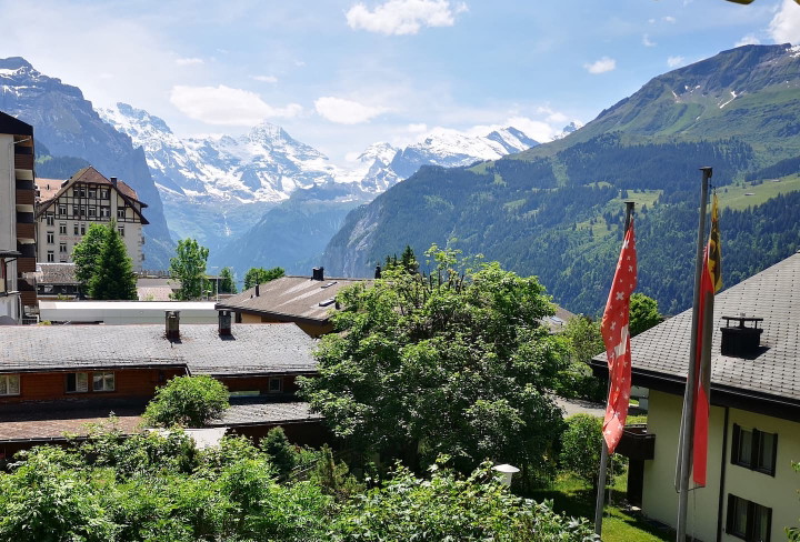 Wengen Studio #12 - Lauterbrunnen