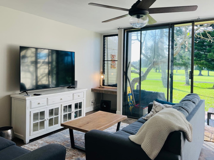 *Remodeled* Condo At Turtle Bay, North Shore - Laie, HI