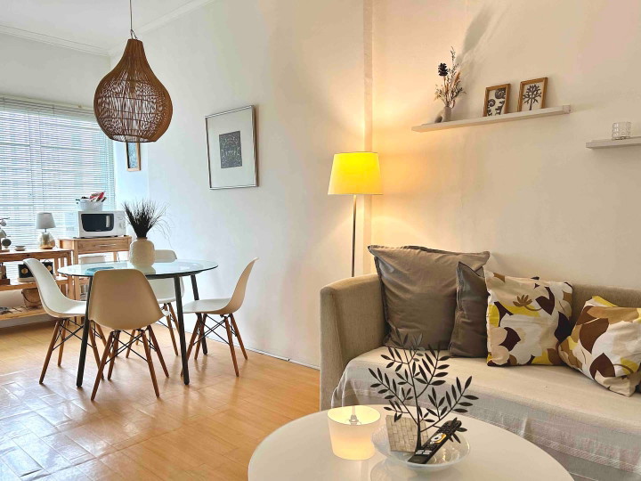 Noni's Place, Sudirman Park Apartment - Jakarta