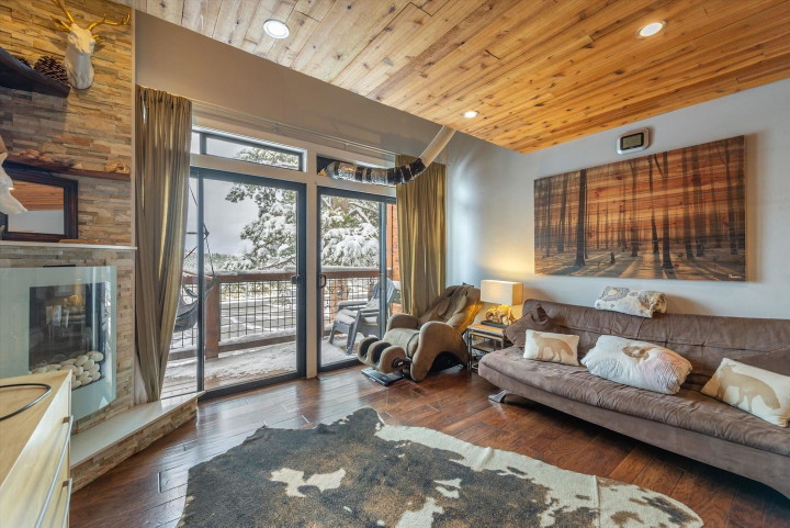 Tahoe Donner Condo - Truckee, CA