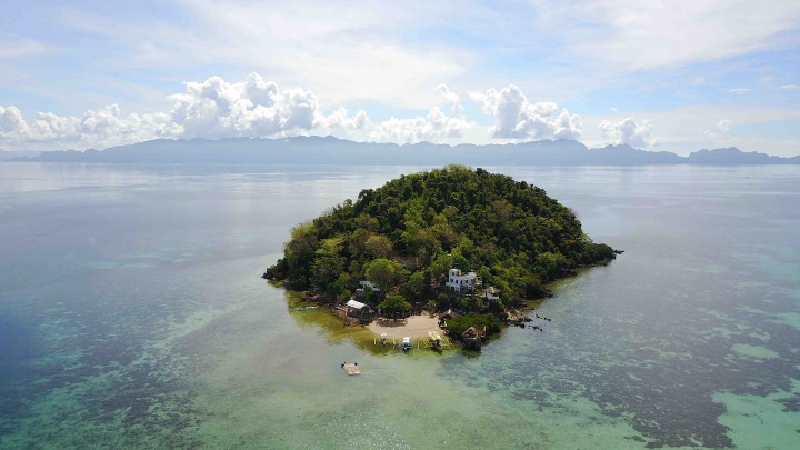 Bayaca Island - Palawan - Coron