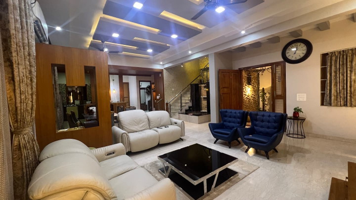 Mannat- Executive 4 Bhk Luxury Home @Akshaya Nagar -