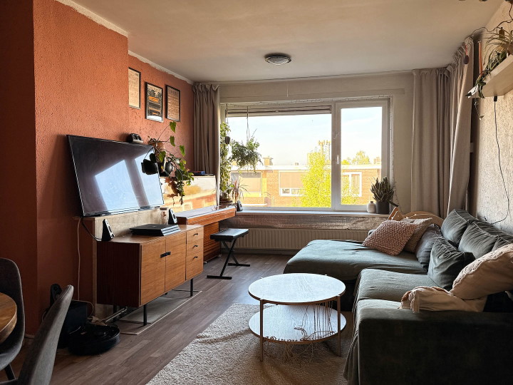 Spacious Family Home Next To The Stadspark - Groningen