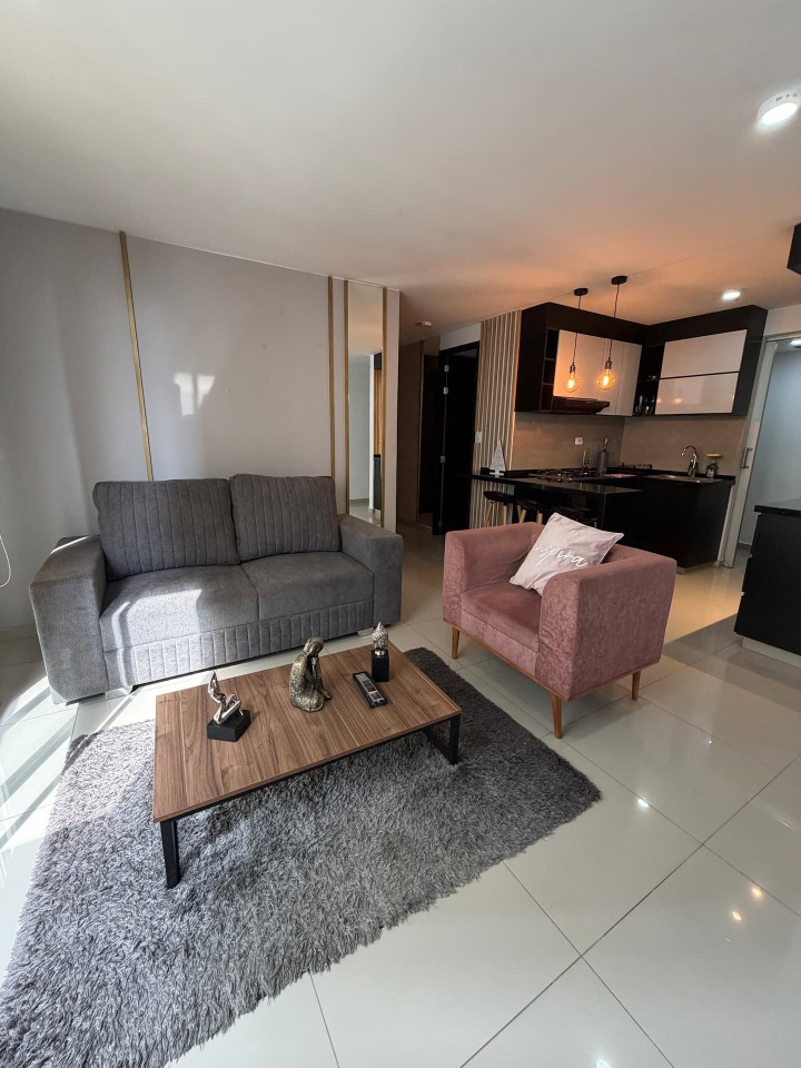 Apartamento Silver Park Amoblado Para Estrenar. - Cúcuta