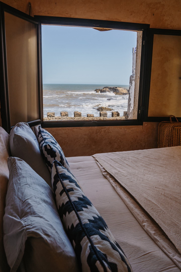 Riad Atlante - Sea View & Rooftop Spa - Essaouira