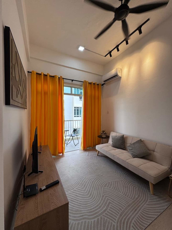 The Heaven Loft - Miri