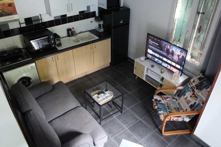T1 Maisonnette Proche Bordeaux Centre - Netflix - Latresne