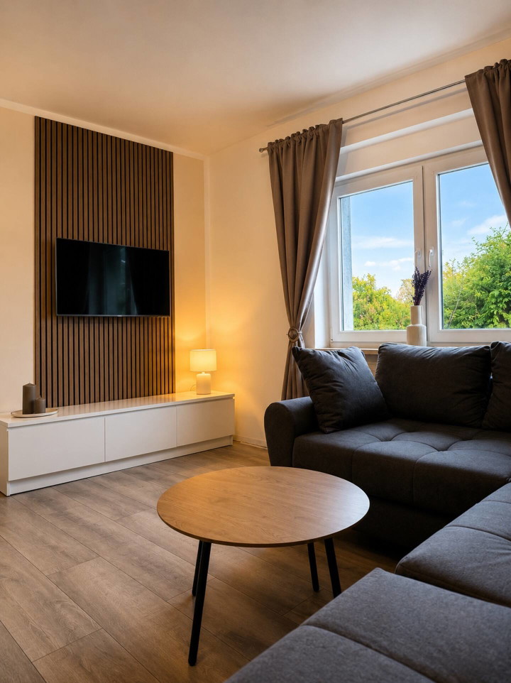 Ferienhaus Mit Parkplatz | Sauna | Innenhof | Wlan - Wittenberg