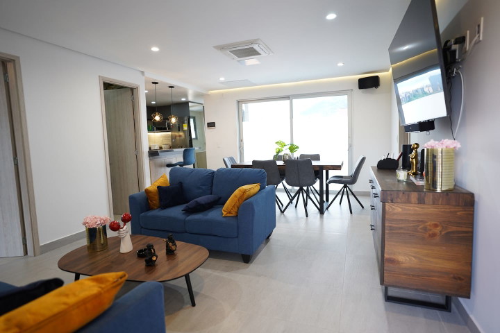 Luxury Patch, One Block To The Metro And Zona Viva - Medellín