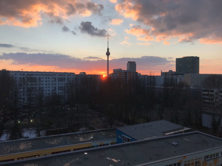 Quiet And Safe Apartment - Berlin