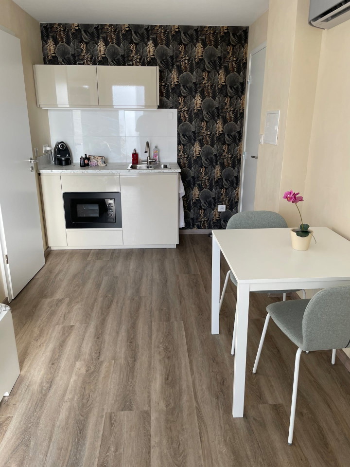 Charmant Studio Pour 2 Personnes - Alsace