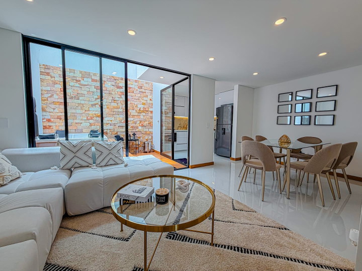 Lujosa Casa Modern/3br/jacuzzi/bbq/parking/@laceja - La Ceja
