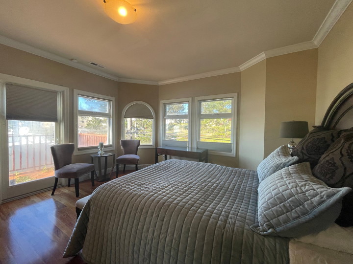 Lux Suite/ocean & Park Views - San Francisco, CA