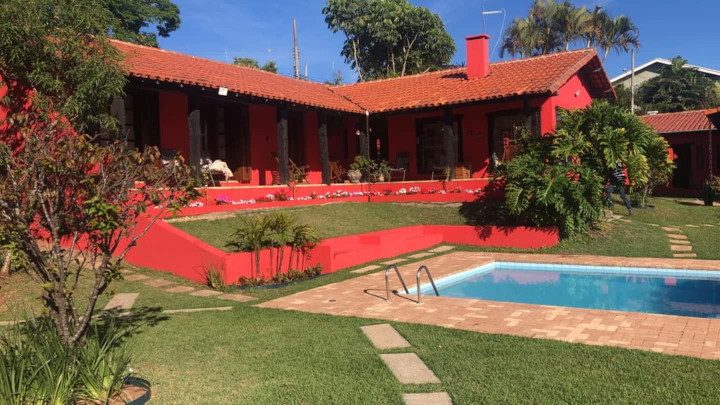 Casa Aconchegante Vista Pedra Grande - Atibaia
