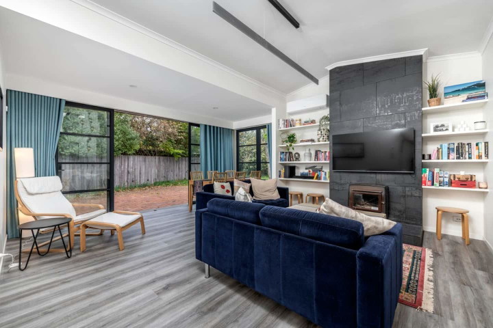 Charming Ainslie Retreat With Garden & City Access - Canberra