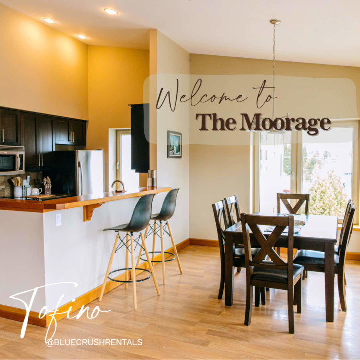 The Moorage  Downtown Ucluelet Harbour View Condo - Ucluelet