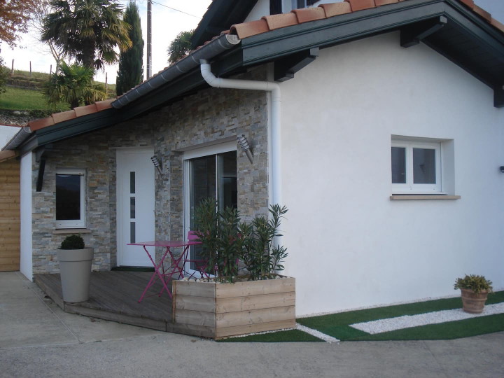 Joli T2 Au Calme Proche Des Thermes - Cambo-les-Bains