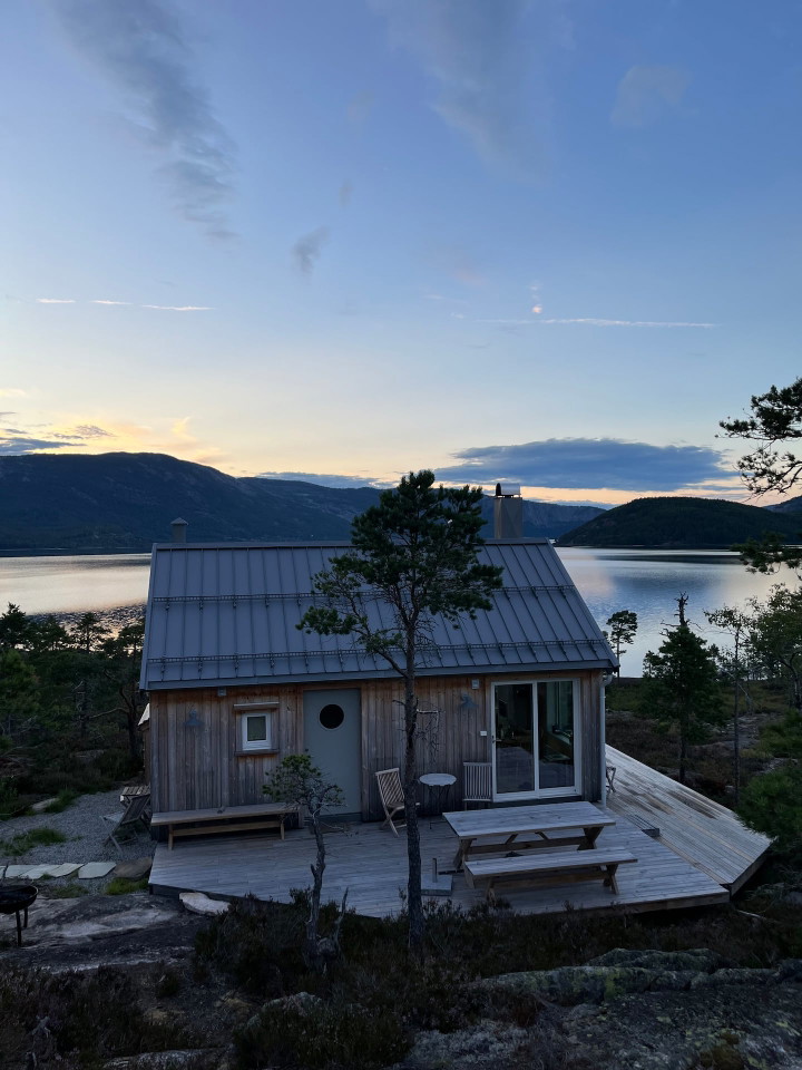Small, Cosy Cabin In The Middle Of Nature. 4 Guests - Norway