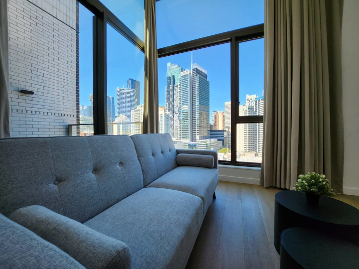 Z-sydney Chinatown 1br 018 Walk To Darling Harbour - Sydney central station