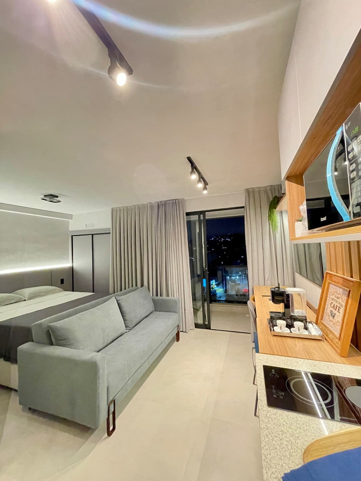 Queen Size, Garage And Air Conditioning Close To Ufjf! - Juiz de Fora