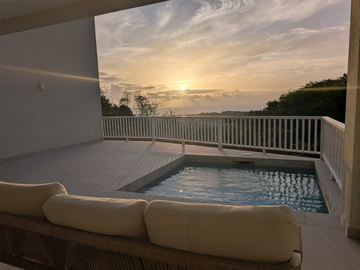Barbados West Coast Sea View Villa With Pool - Barbados
