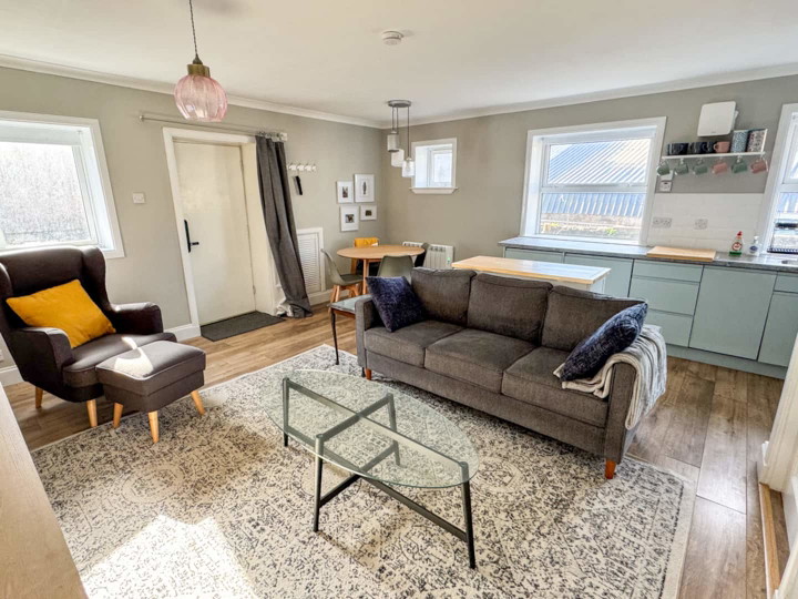 Lovely Maisonette In Stornoway Isle Of Lewis - Stornoway