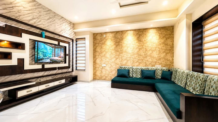 Luxury 3br Villa In Balewadi, Pune - Pune (India)